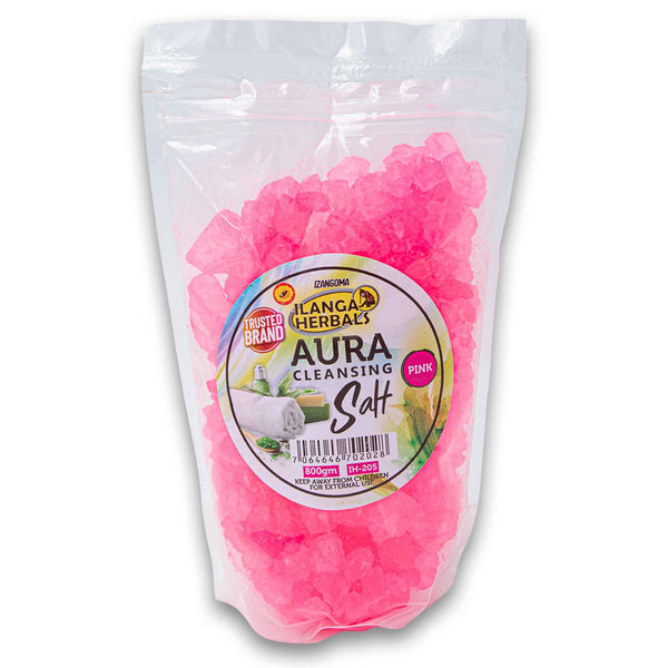 Aura Cleansing Salt 800g | Cosmetic Connection Aura Cleansing Salt 800g | Cosmetic Connection