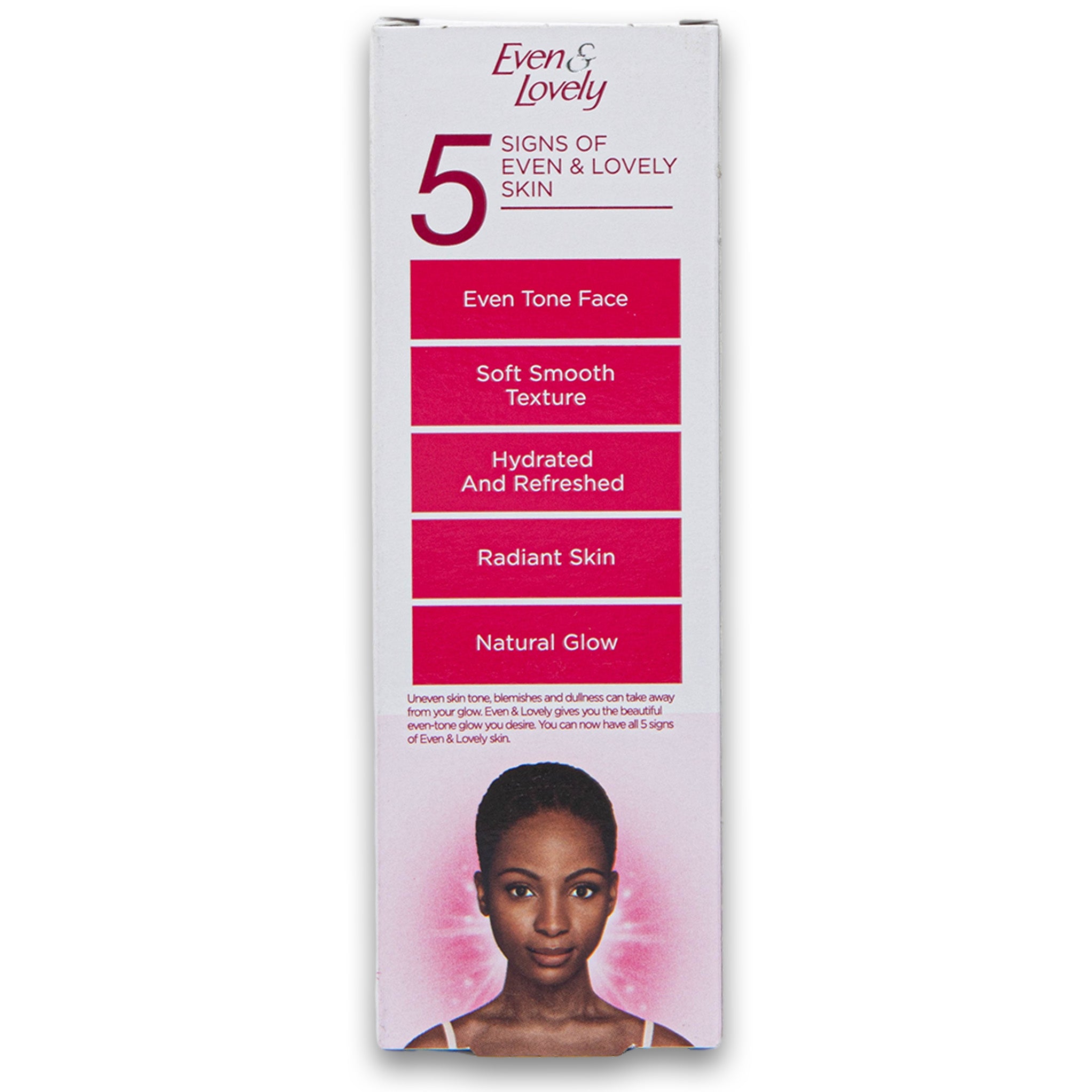Even Tone Face Cream Advanced Multi Vitamin 50ml - Even & Lovely ...