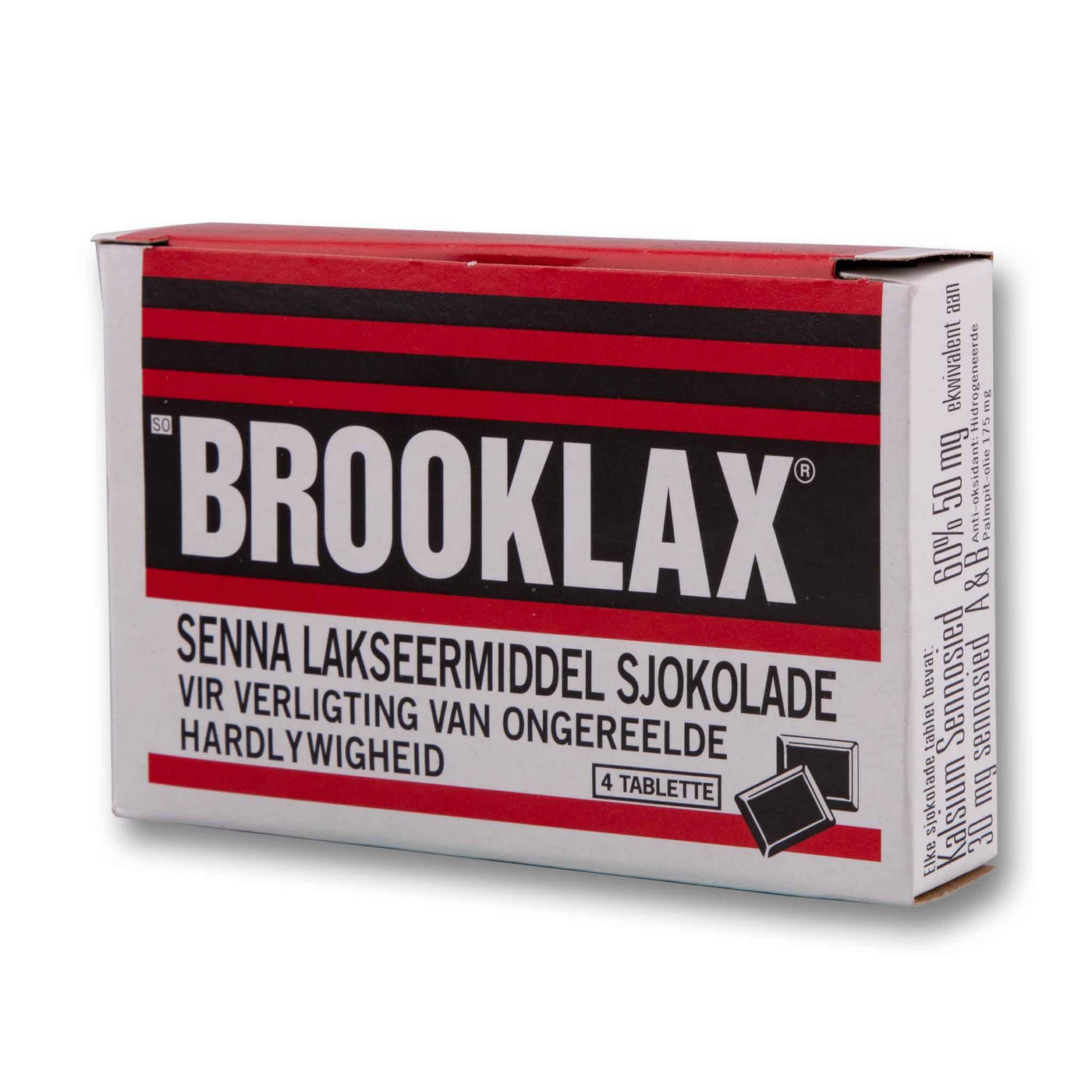 Senna Laxative Chocolate for Constipation Relief - Brooklax – Cosmetic ...