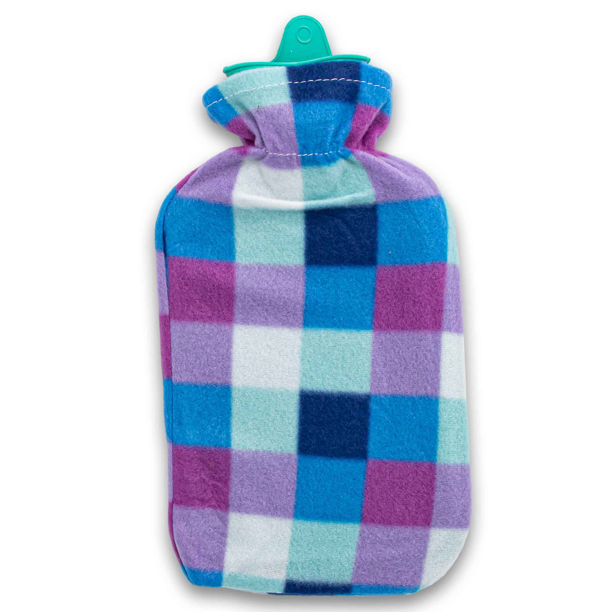 Rubber Heat Water Bag with Sleeve for Comfort | Cosmetic Connection