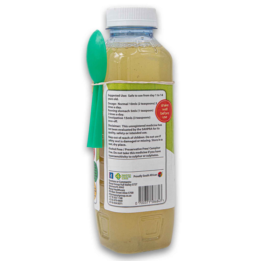 Mazoyi Mixture – Cosmetic Connection