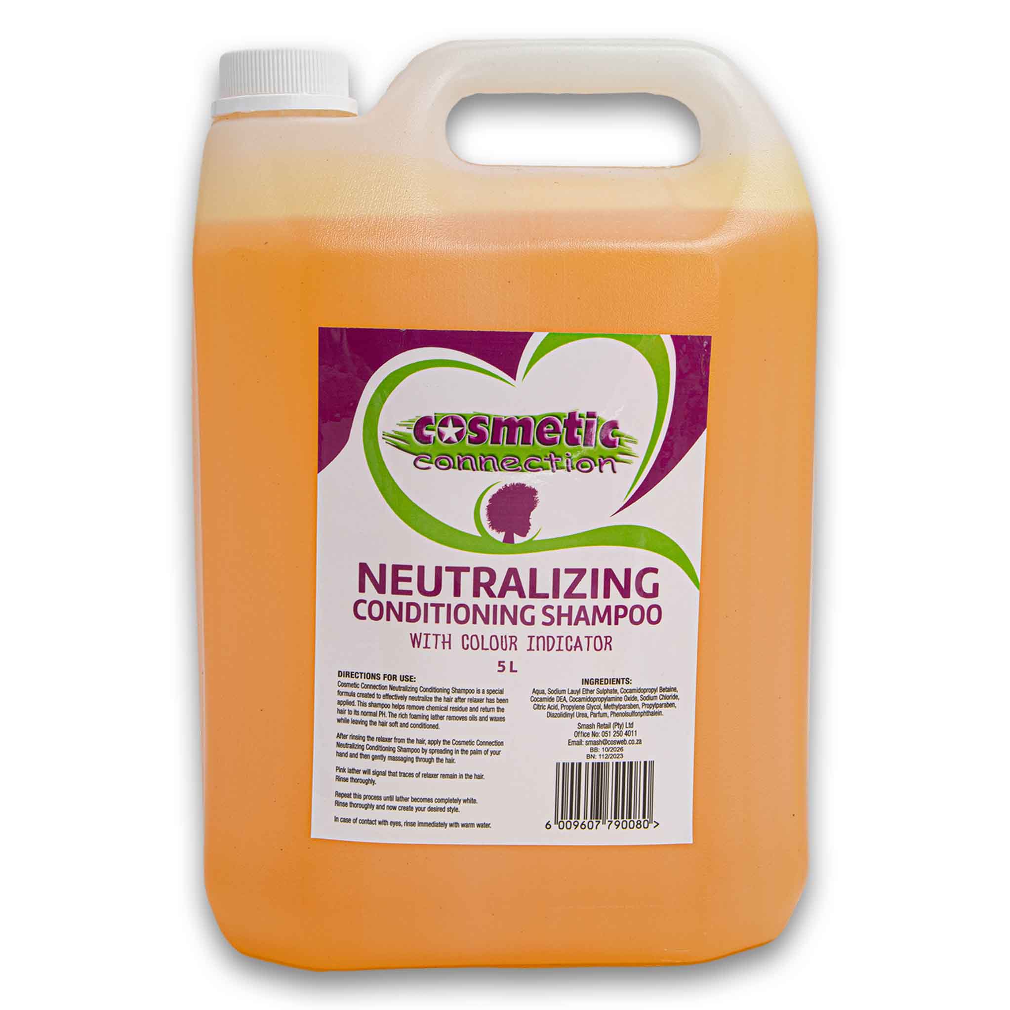 Neutralizing Conditioning Shampoo 5L – Cosmetic Connection