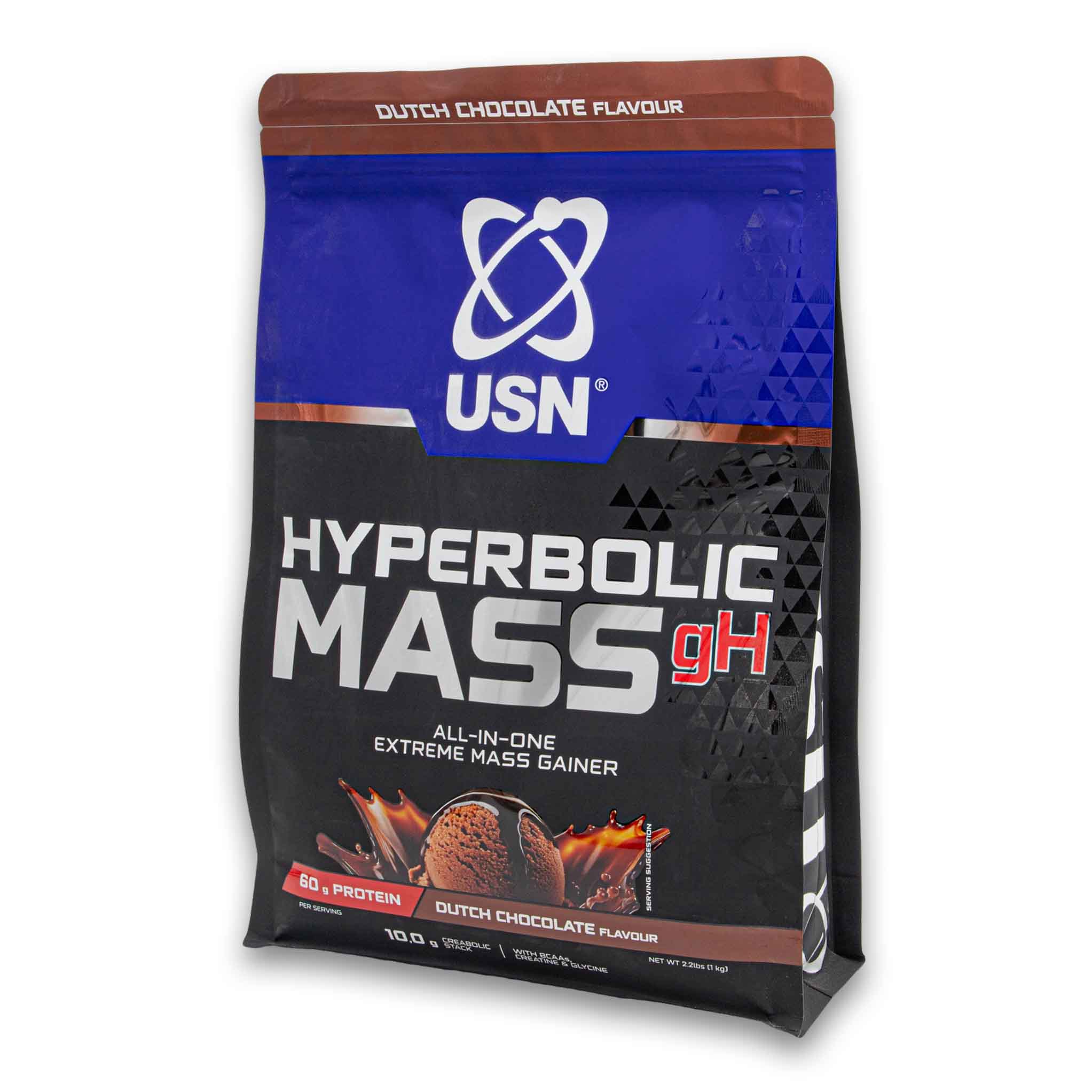 Hyperbolic Mass Gainer All-in-One 1kg - USN – Cosmetic Connection