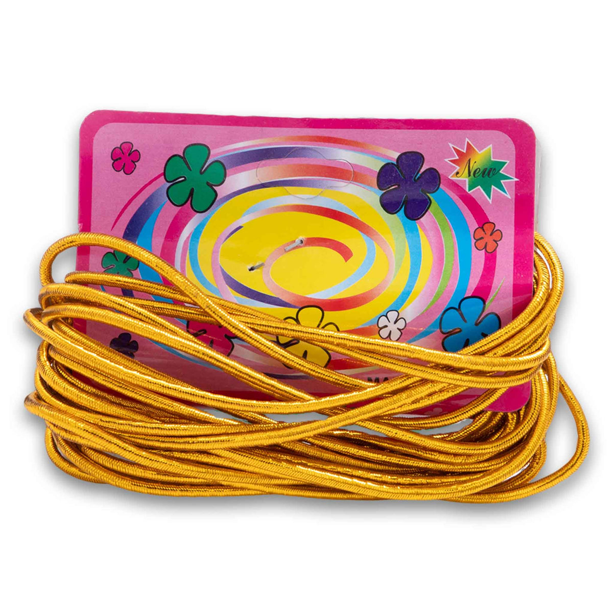 Hair String Gold for Elegant Hairstyles | Belleza – Cosmetic Connection