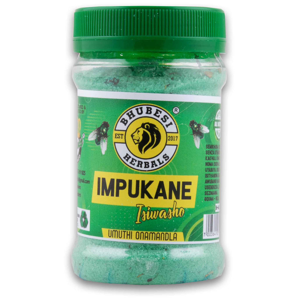 Impukane Isiwasho Powder 320g - Premium Quality Spice | Bhubesi ...