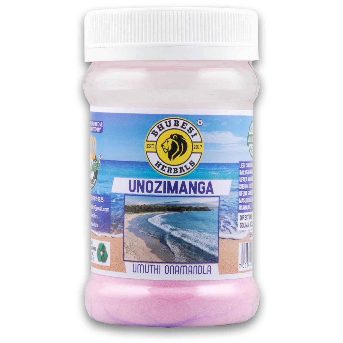 Unozimanga Isiwasho Powder 320g - Premium Quality | Bhubesi – Cosmetic ...