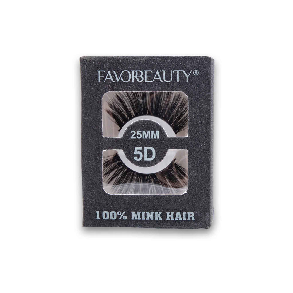 Mink 5D Eyelashes for Stunning Volume | Favor Beauty – Cosmetic Connection