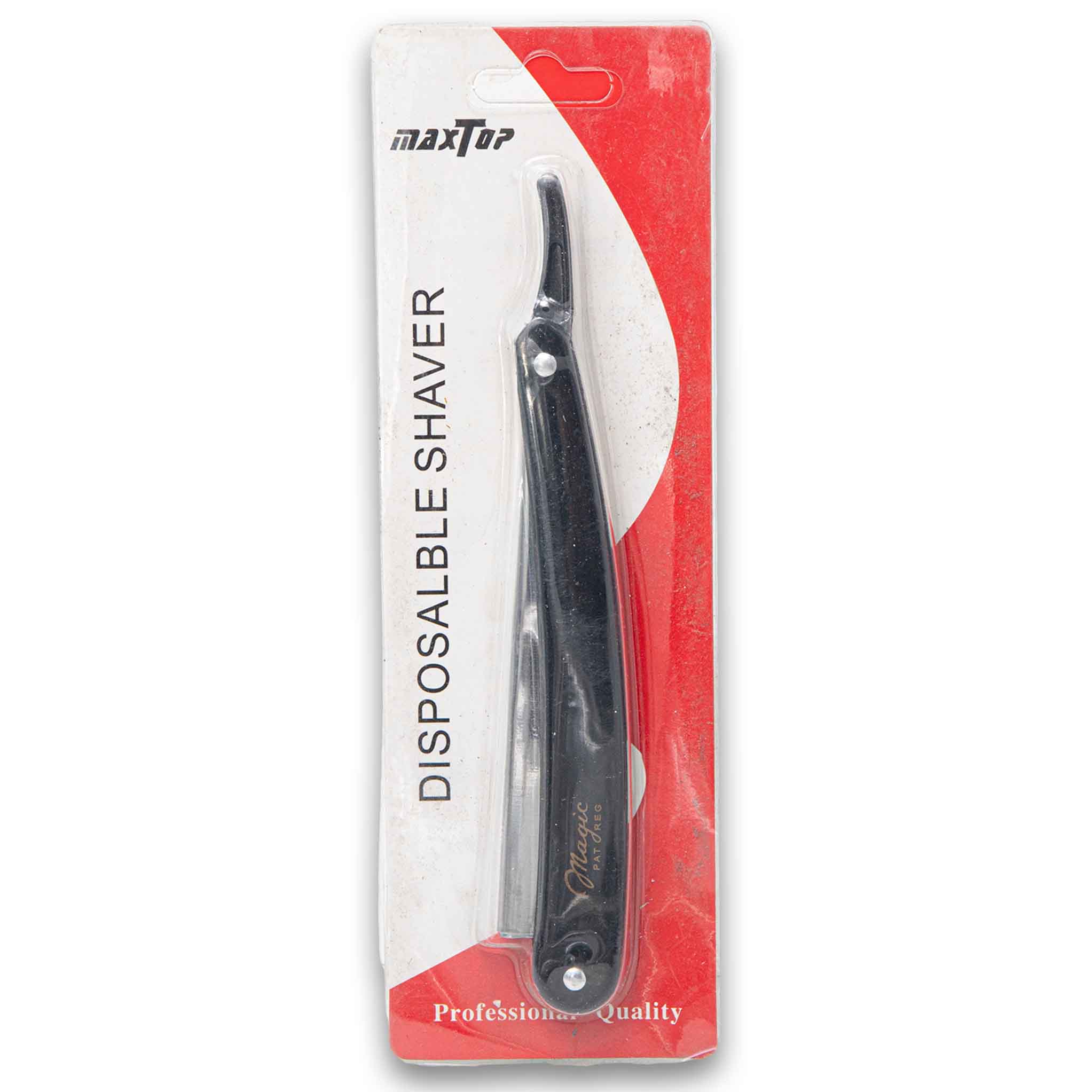 Magic Barber Razor Disposable Shaver - Assorted Colors | Belleza ...