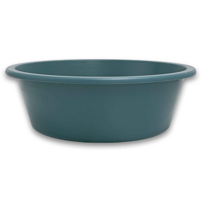 Recycled Plastic Basin Tub 6L / 36cm - Assorted Colour – Cosmetic ...