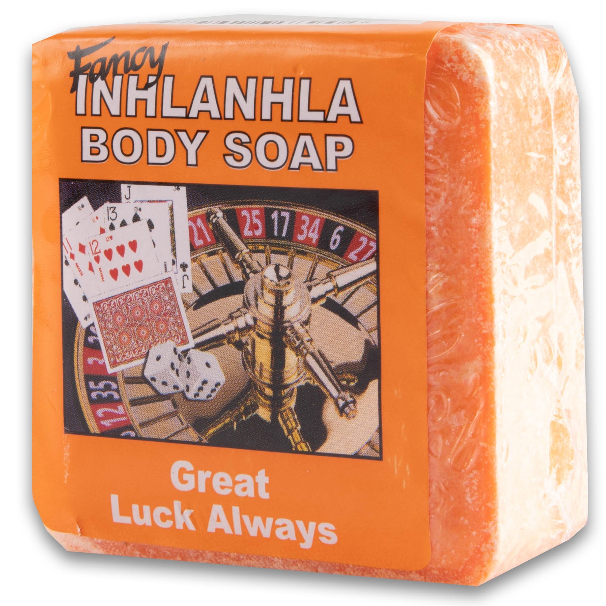 Lucky Body Soap 100g - Luxurious Moisturizing Cleanser | Brand ...