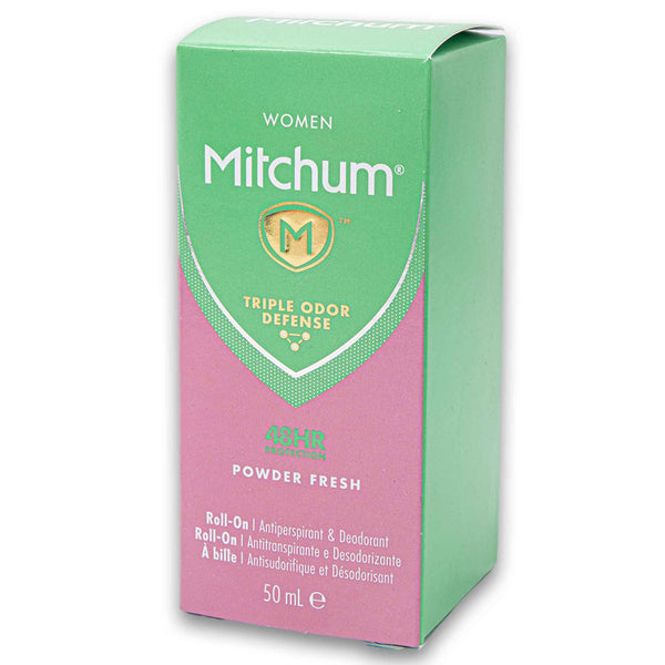 Mitchum - Brand – Cosmetic Connection