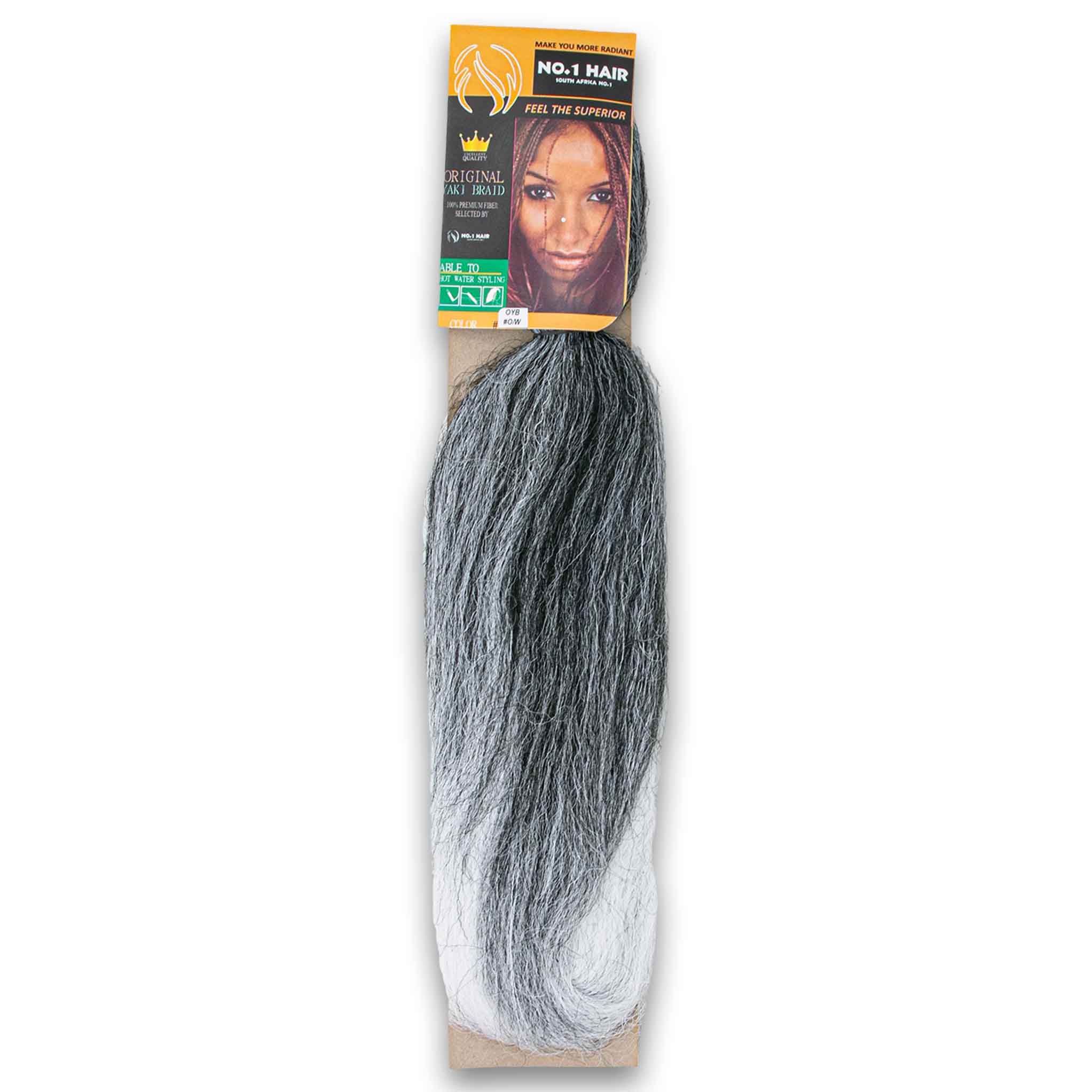 Original Yaki Braid - Premium Synthetic Hair Extensions | Brand ...