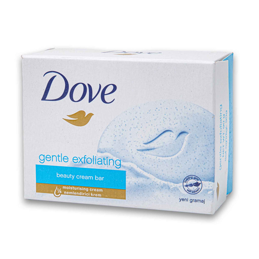Beauty Cream Bar Gentle Exfoliating 90g - Dove – Cosmetic Connection