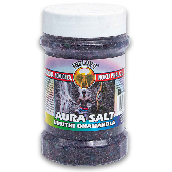Aura Salt 300g - The Aura Cleansing Ritual | Cosmetic Connection