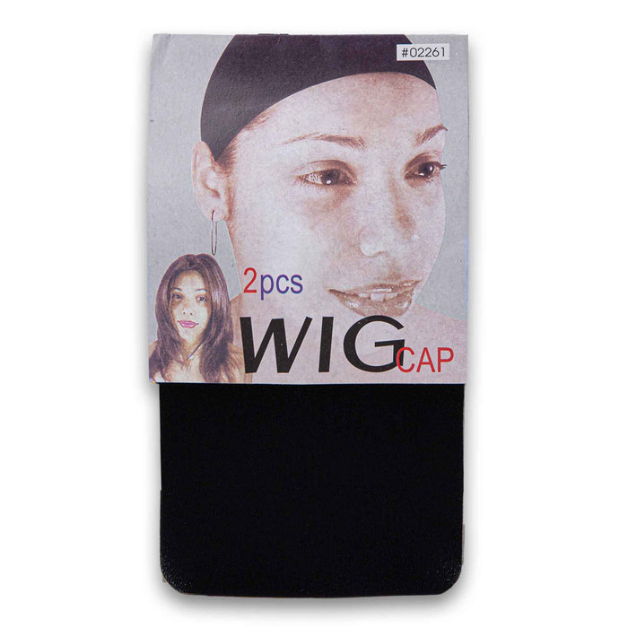 Stocking Wig Cap 2 Piece for Naturally Flawless Looks - Brand – Cosmetic Connection