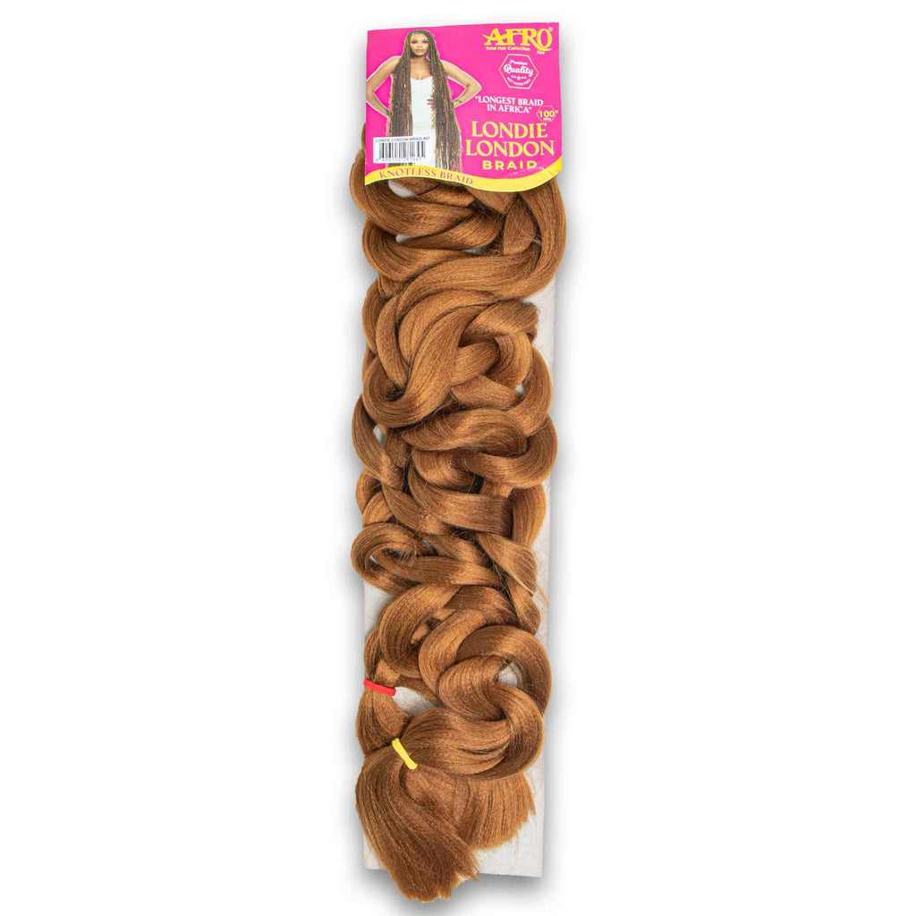 Londie London Braid 100" Knotless Braid | Cosmetic Connection
