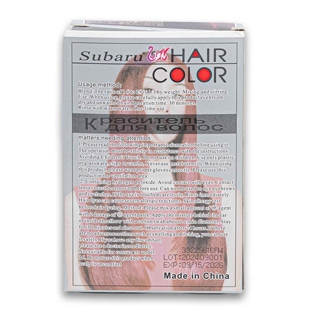 Subaru – Cosmetic Connection