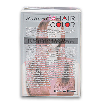 Subaru – Cosmetic Connection