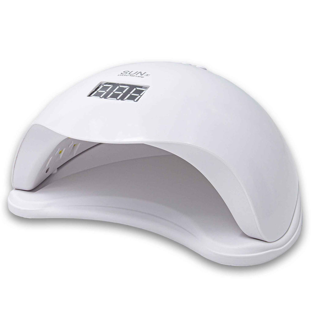 LED UV Lamp 48W Power - Assorted Colour by Naturally Flawless ...