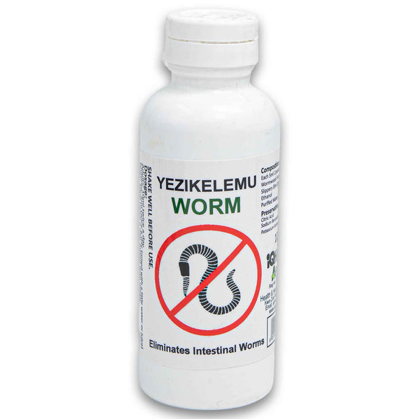 Worm Intestinal Eliminator Liquid 100ml | Cosmetic Connection