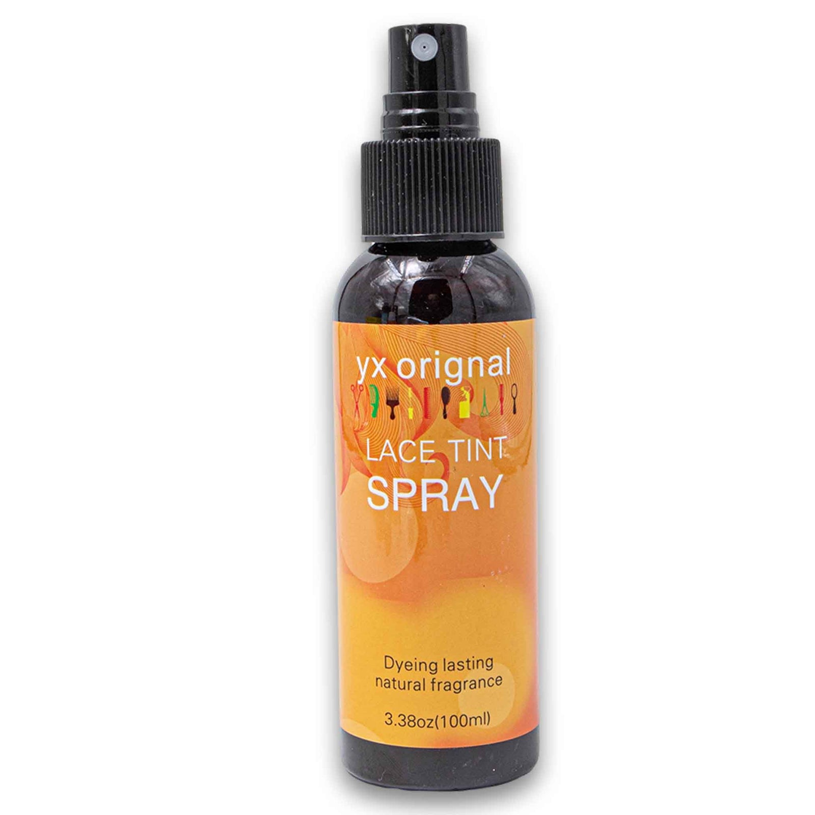 Lace Tint Spray 100ml for Lasting Natural Fragrance - yx – Cosmetic ...