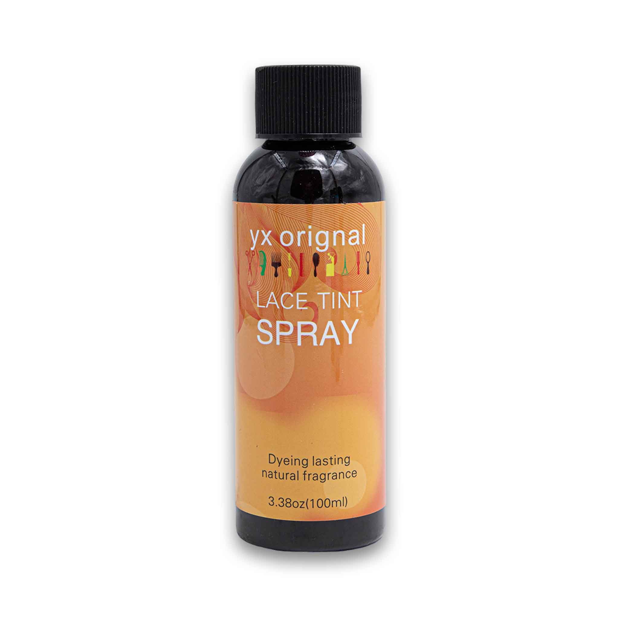 Lace Tint Spray 100ml for Lasting Natural Fragrance - yx – Cosmetic ...