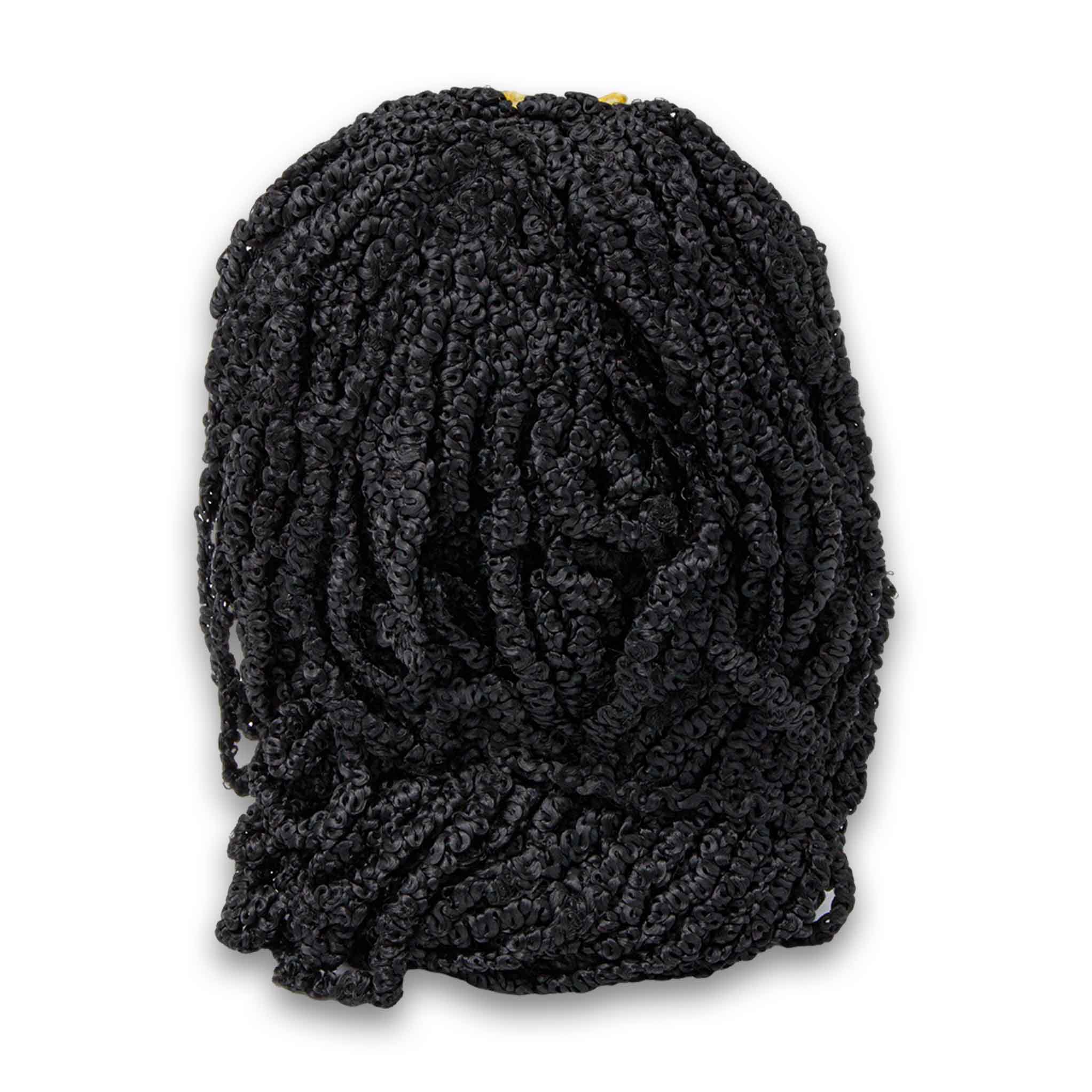 Brazilian Wool Hair Wrap 70g for Ultimate Style - Cosmetic Connection