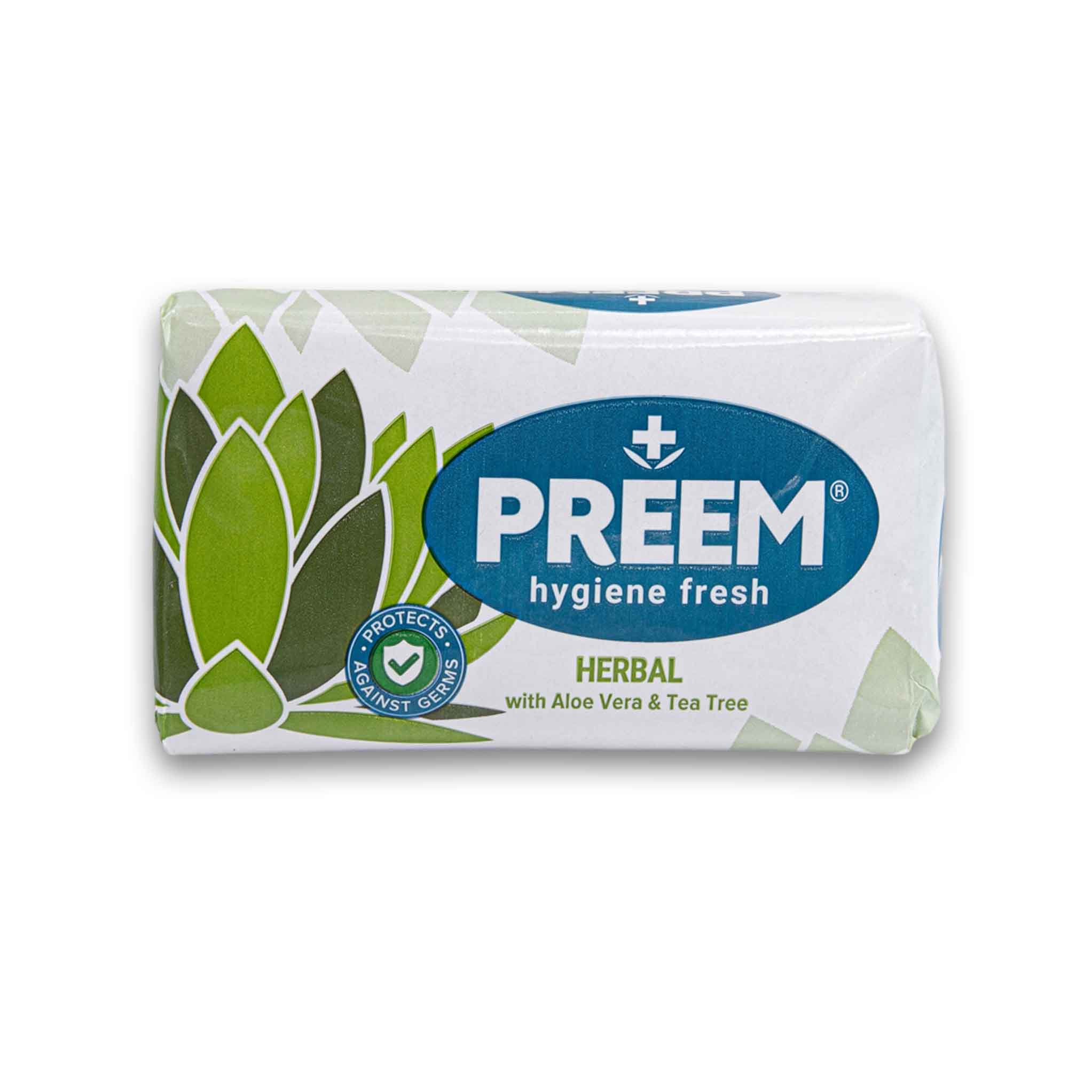 Hygiene Fresh Body Soap 175g - Germ Protection by Preem – Cosmetic ...