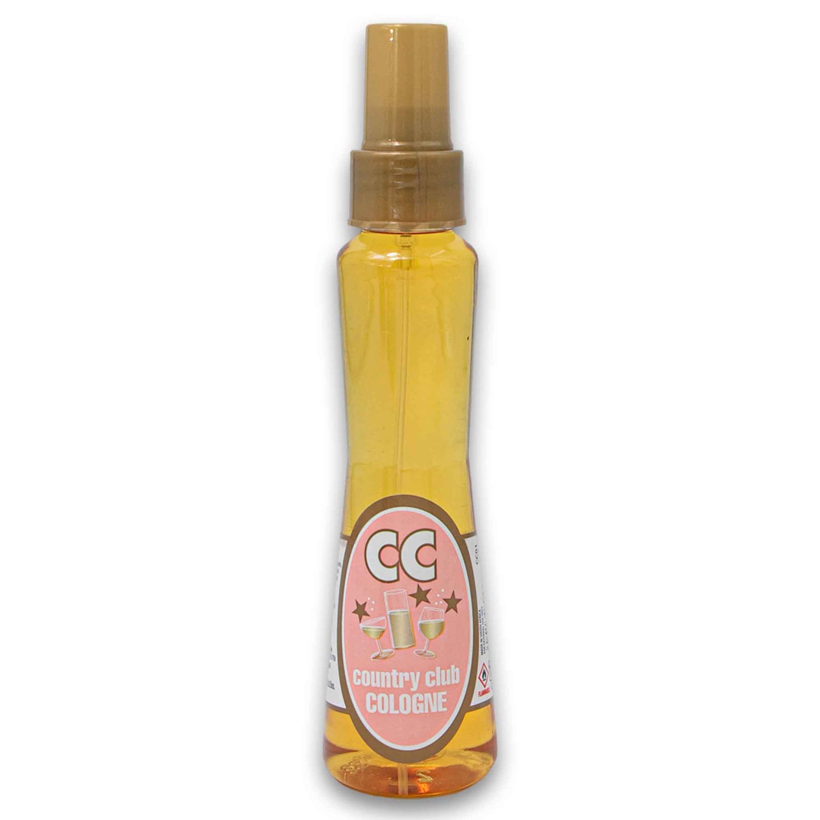 Country Club Cologne Spray 100ml - Refreshing Fragrance – Cosmetic ...