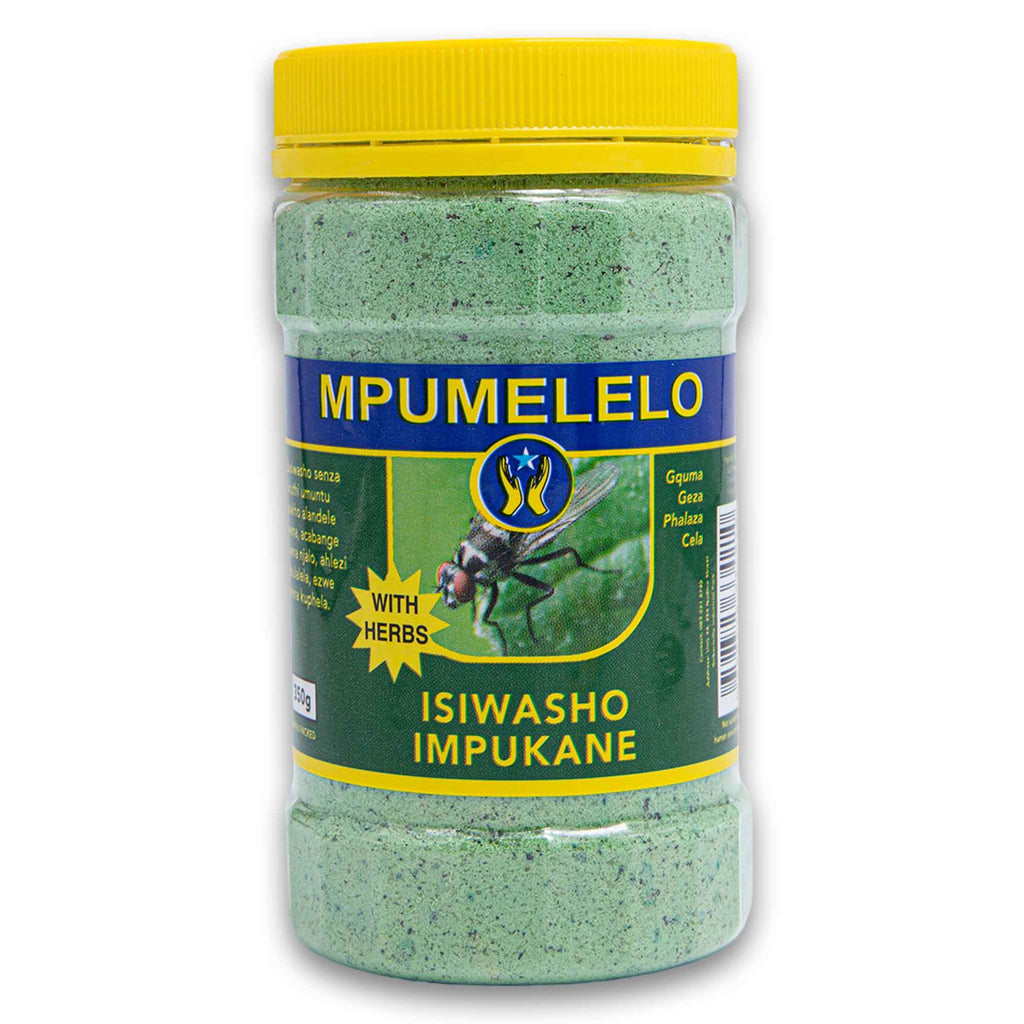 Isiwasho Powder plus Herbs 350g | Cosmetic Connection