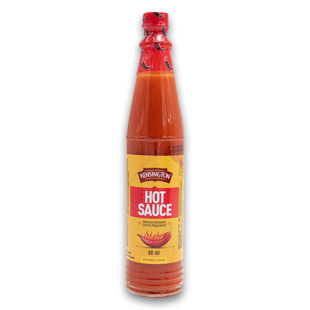 Kensington Hot Sauce 88ml - Bold Flavor in Every Drop – Cosmetic Connection
