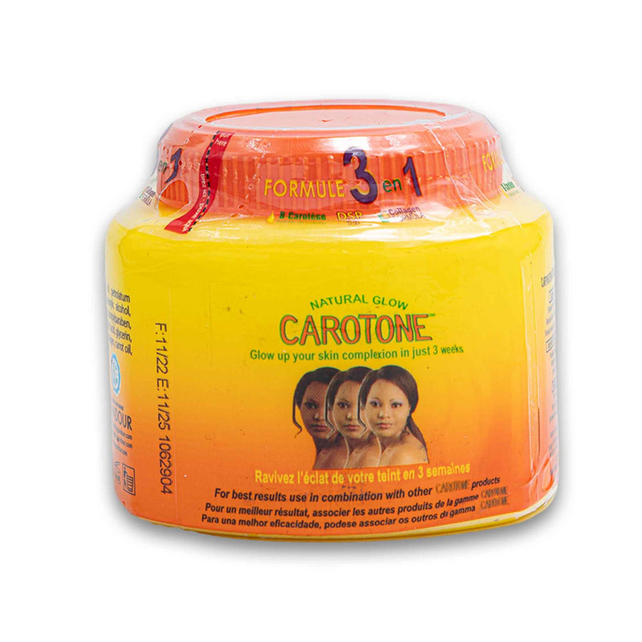 Carotone Products – Cosmetic Connection