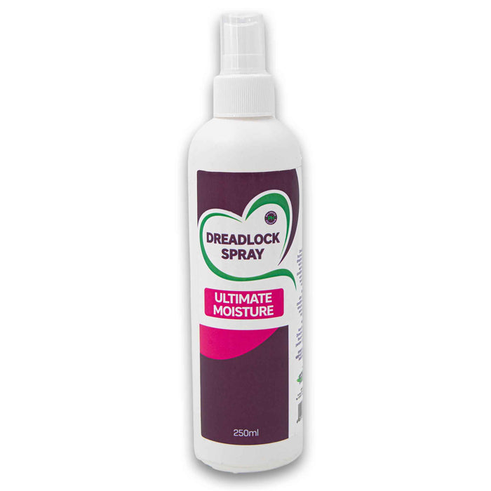 Dreadlock Spray Ultimate Moisture 250ml - Cosmetic Connection