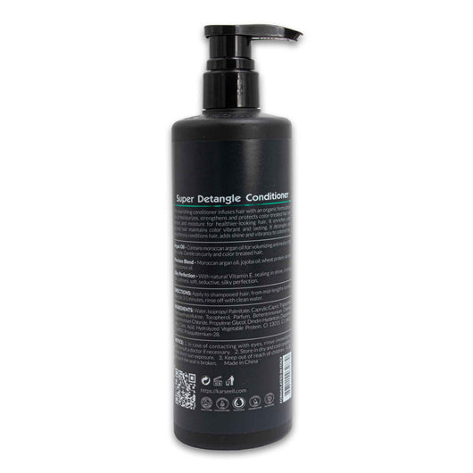 BNC Argan Super Detangle Conditioner 500ml for Smooth Hair – Cosmetic ...