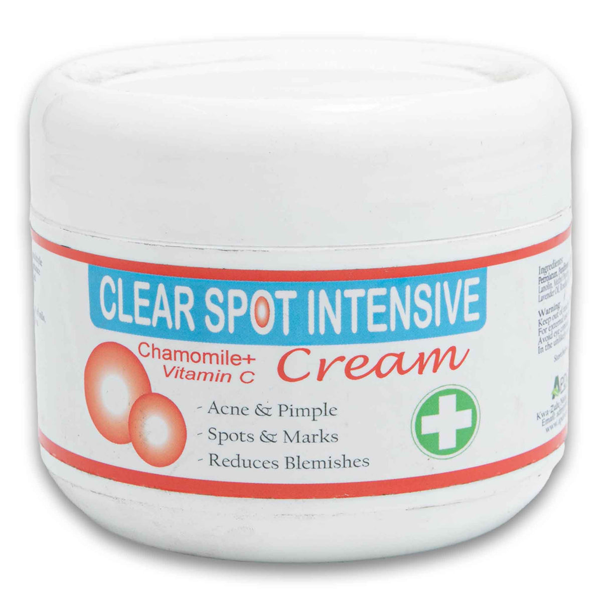 Intensive Triple Action Cream 250ml for Clear Skin – Cosmetic Connection