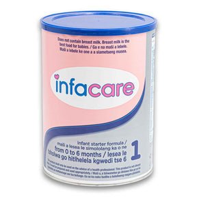 Infant Starter Formula Stage 1 from 0 to 6 Months 1.8kg - Does not con ...