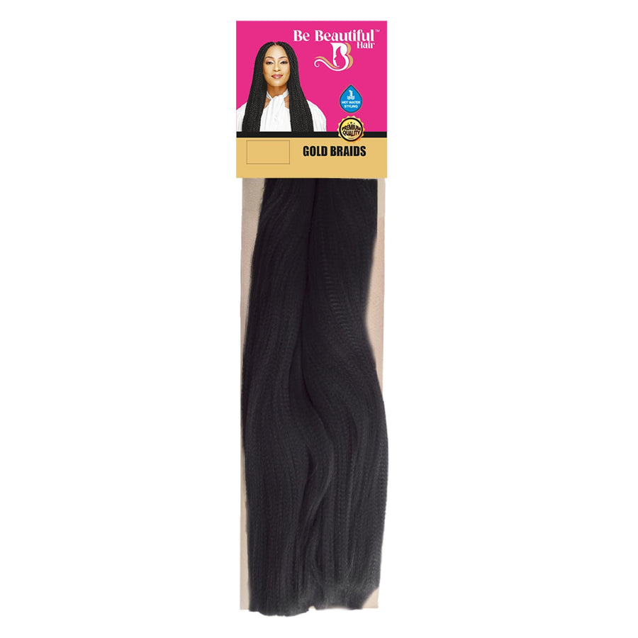 Be Beautiful Hair – Cosmetic Connection