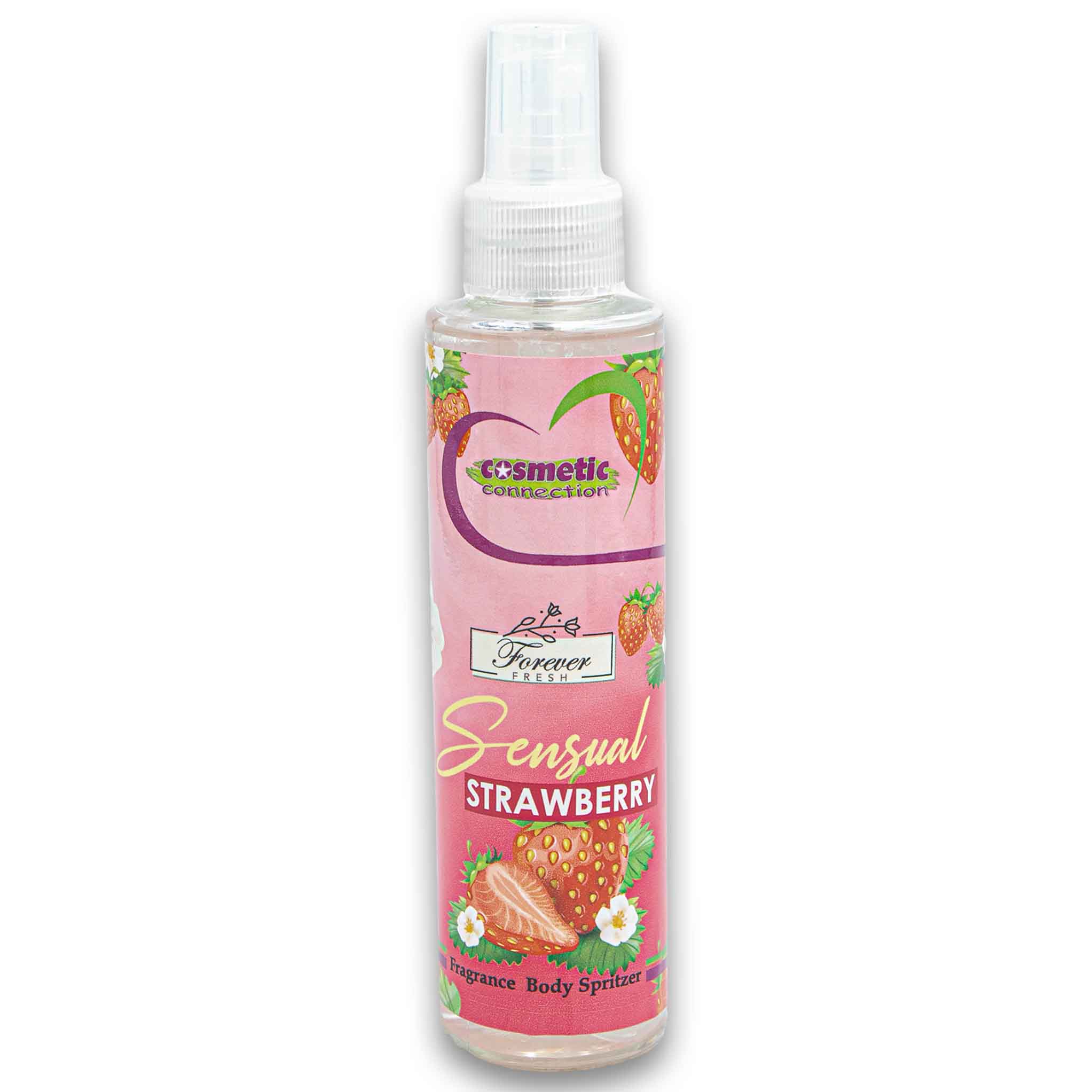 Fragrance Body Spritzer Forever Fresh 150ml - Refreshing Aroma ...