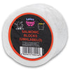 Salmonic Blocks Umhlabelo White 240g - Premium Quality – Cosmetic ...
