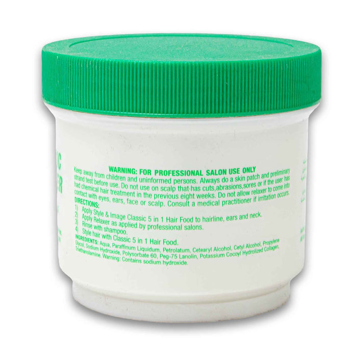 Classic Relaxer for All Generations 250ml - Smooth Hair – Cosmetic ...