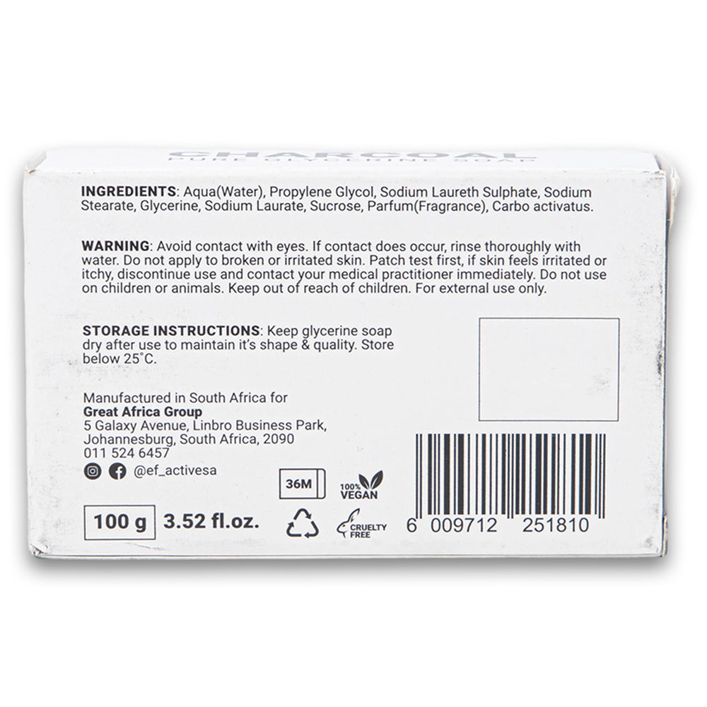 Ef-Active Product Collection – Cosmetic Connection