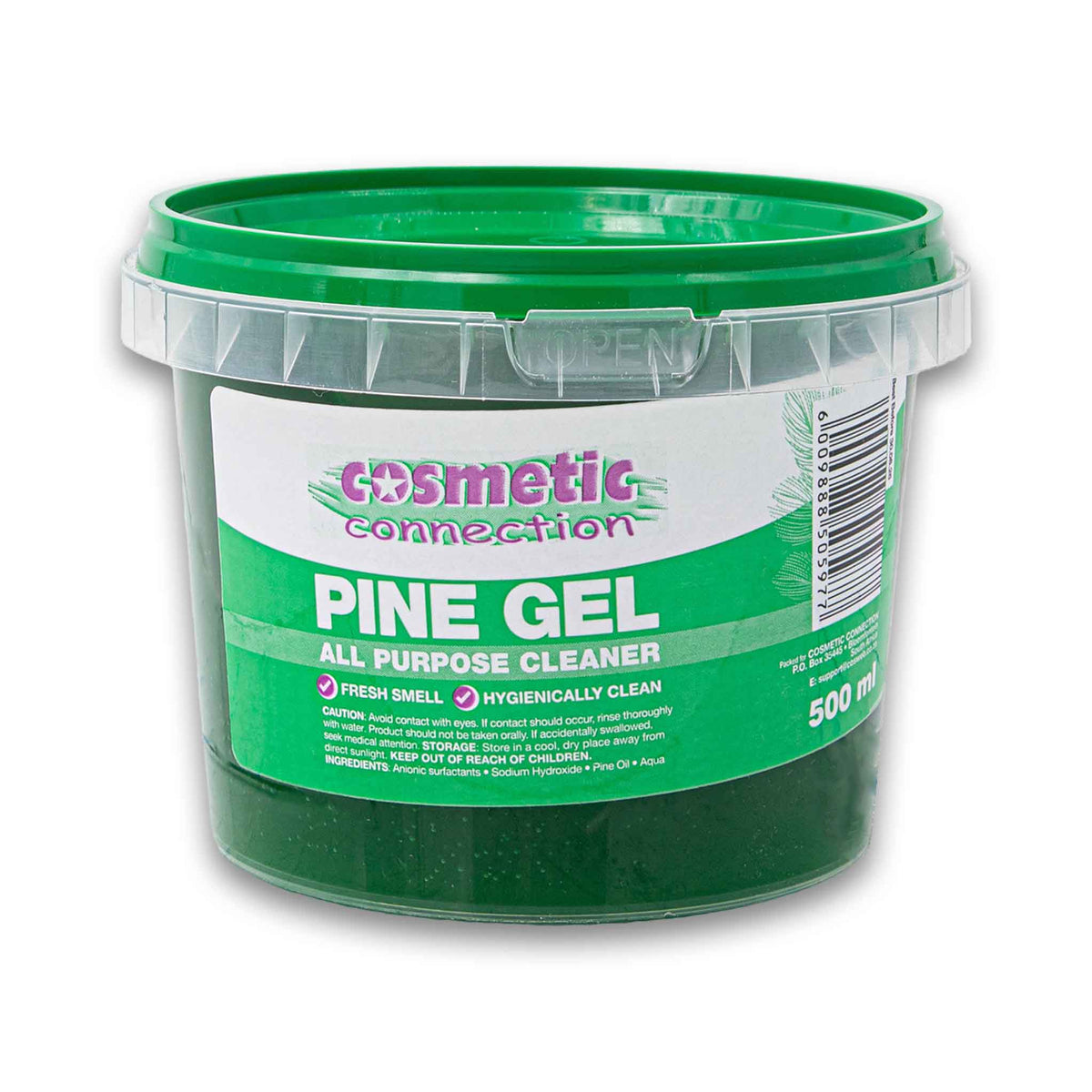 Pine Gel All Purpose Cleaner 500ml - Powerful and Eco-Friendly ...