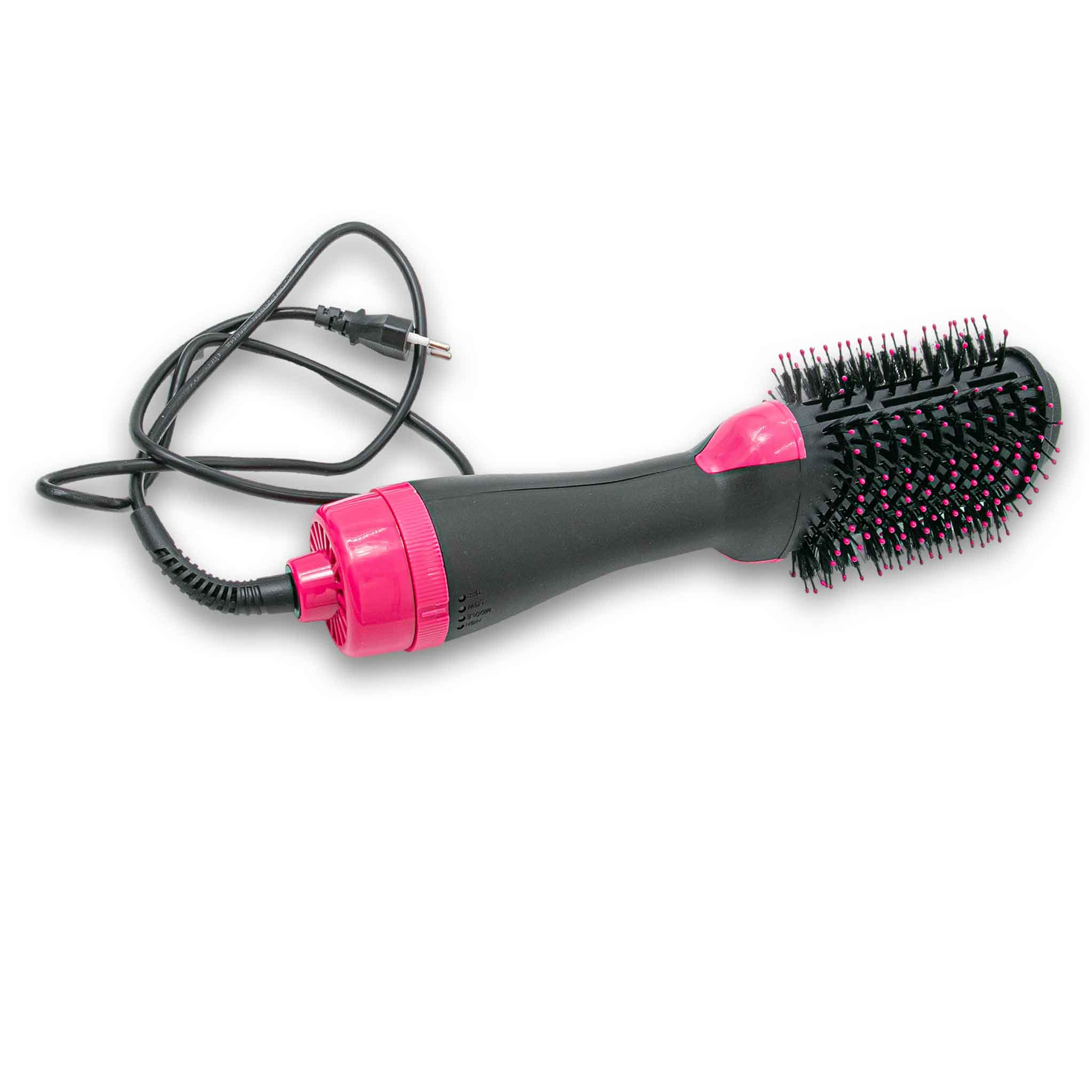 Hair Dryer and Styler Straightening + Drying Hot Air Brush – Cosmetic ...