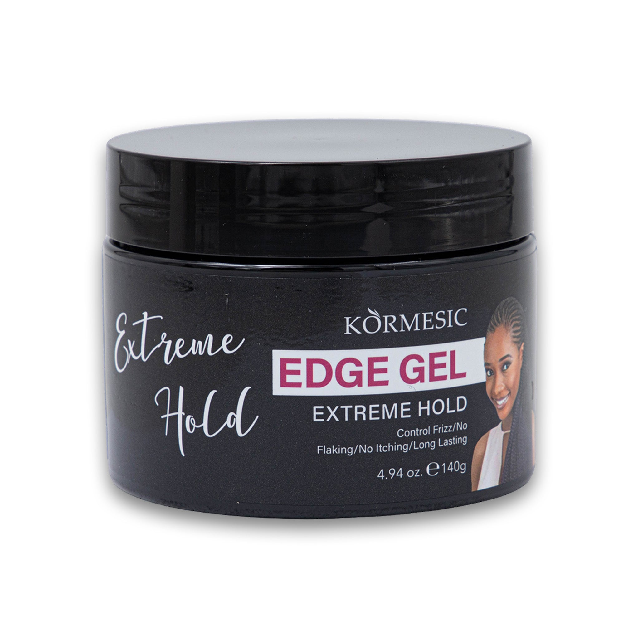Edge Gel Extreme Hold 140g for Strong, Lasting Style – Cosmetic Connection