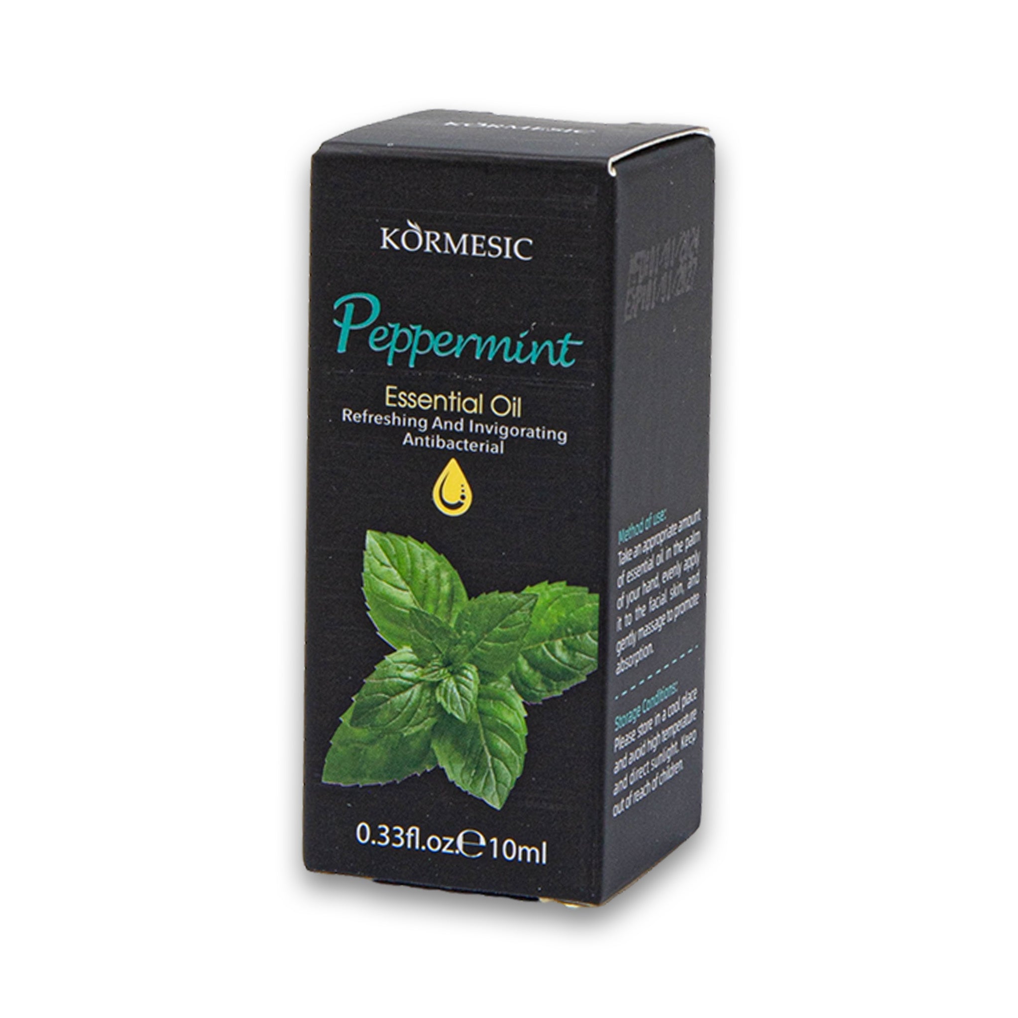 Peppermint Essential Oil Refreshing and Invigorating Antibacterial 10m ...