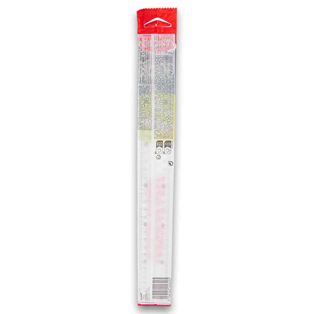 Study Ruler 30cm Unbreakable Incassable Irrompible – Cosmetic Connection