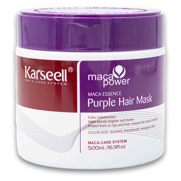Karseell Maca Product Collection – Cosmetic Connection