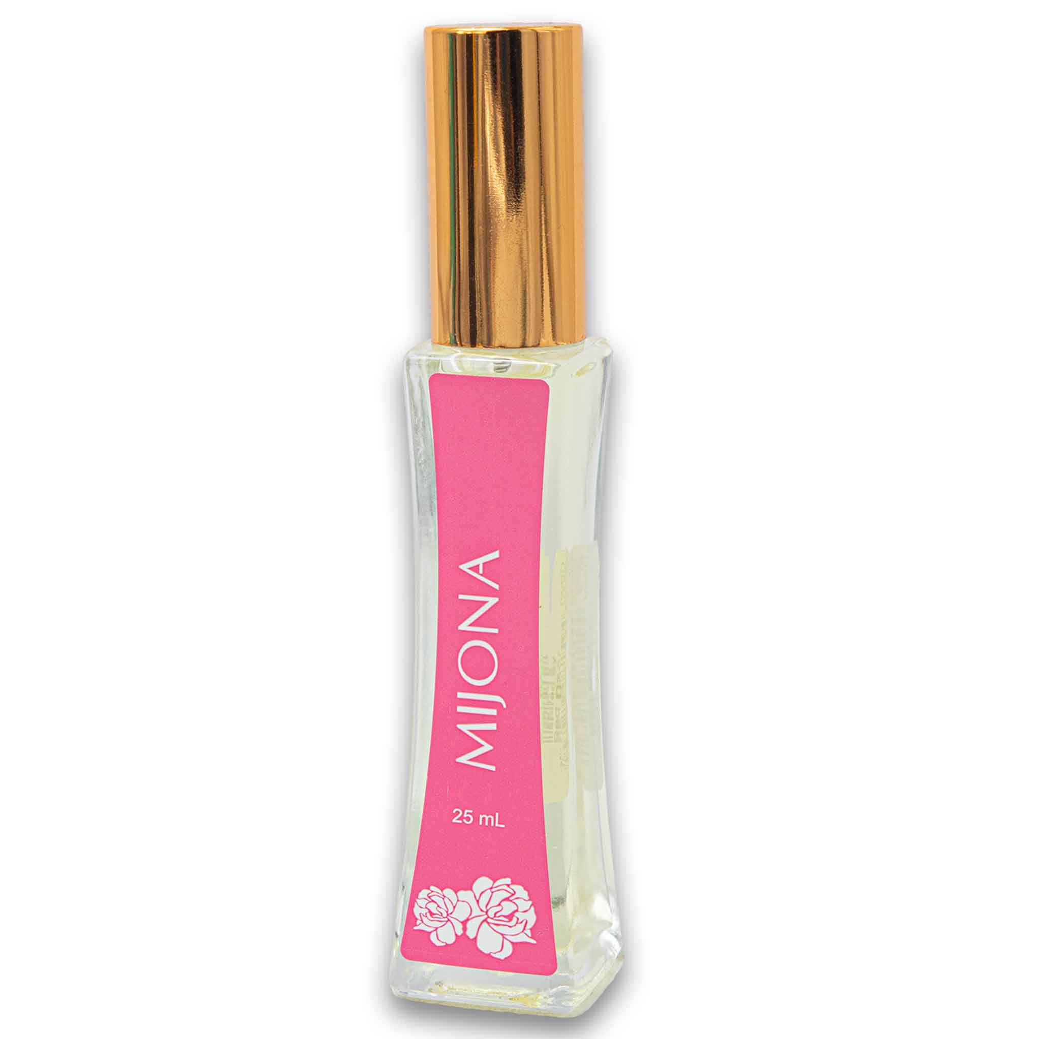 Fragranced Perfume Body Spray for Women 25ml - Mijona – Cosmetic Connection