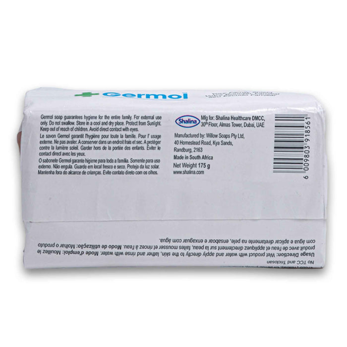 Germol Original Hygiene Soap Bar Your Family Shield 175g – Cosmetic ...