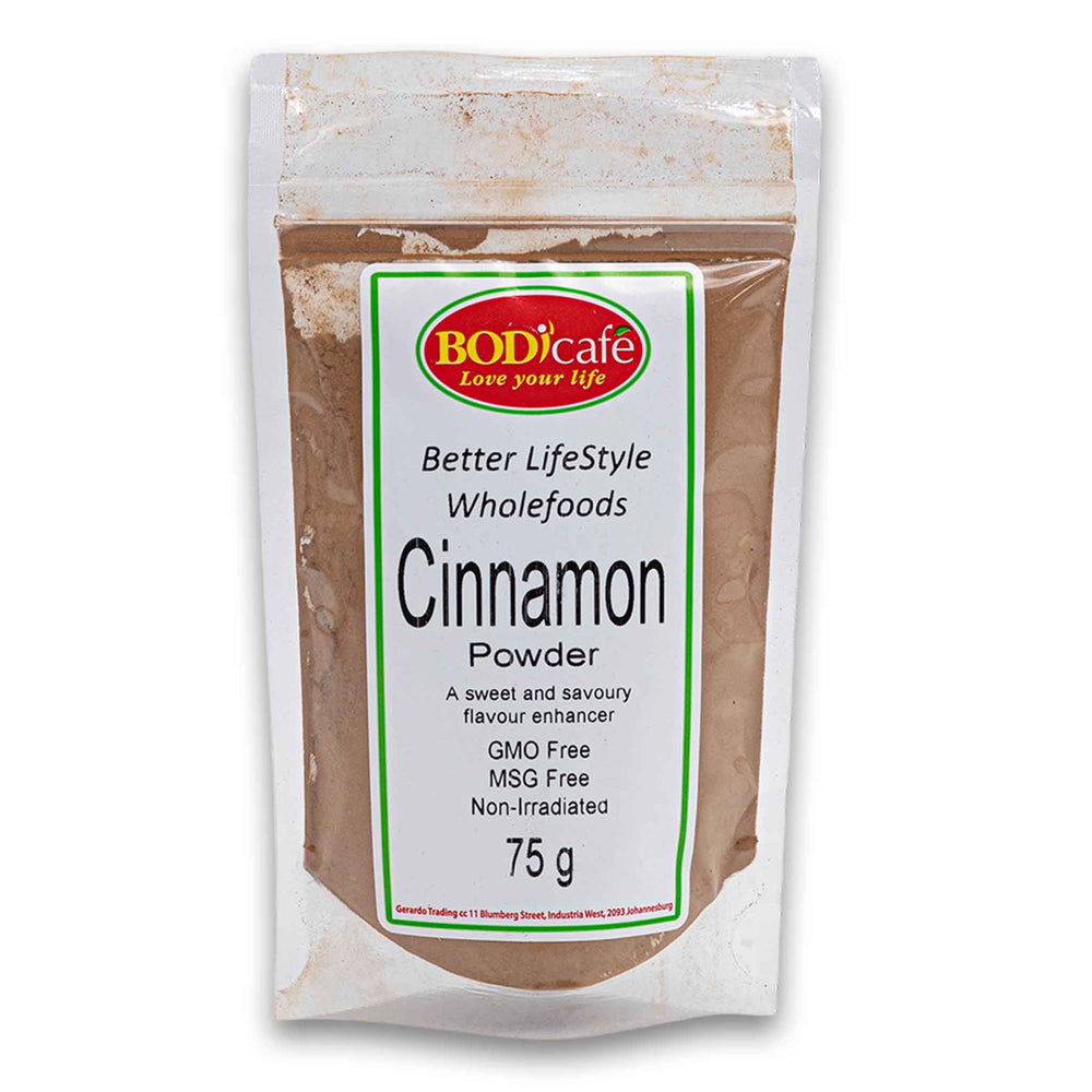 Cinnamon Powder Sweet Enhancer GMO Free - Bodicafe – Cosmetic Connection
